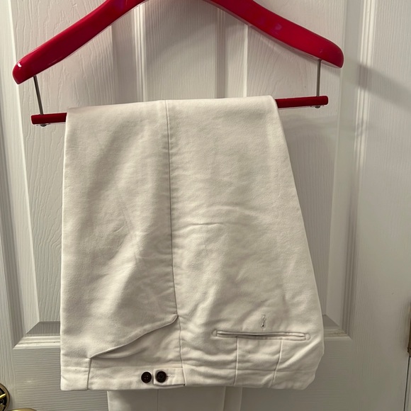 Suitsupply | Pants | Suitsupply Jort White Trousers | Poshmark